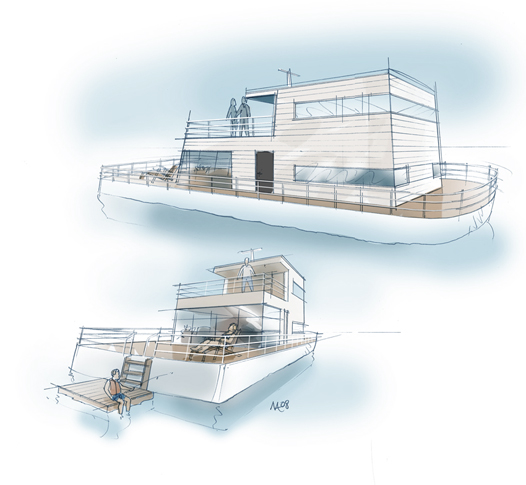 Shipshape Homes – Nils Arvidsson